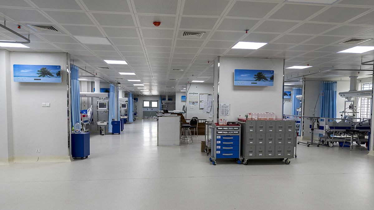 Burn Unit – Architrave.com.bd